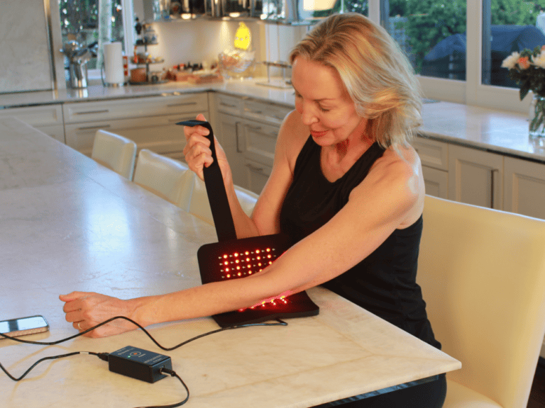 Infrared Light Therapy for Elbow Pain - Which Pads Work Best? - HealthLight